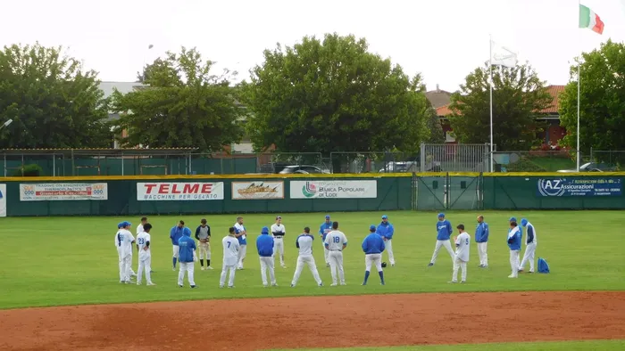 BASEBALL Codogno sconfitto nel doppio scontro con Cagliari - Sport