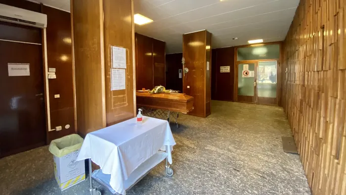 Camera mortuaria dell’ospedale di Lodi: dopo anni di attesa a settembre ...