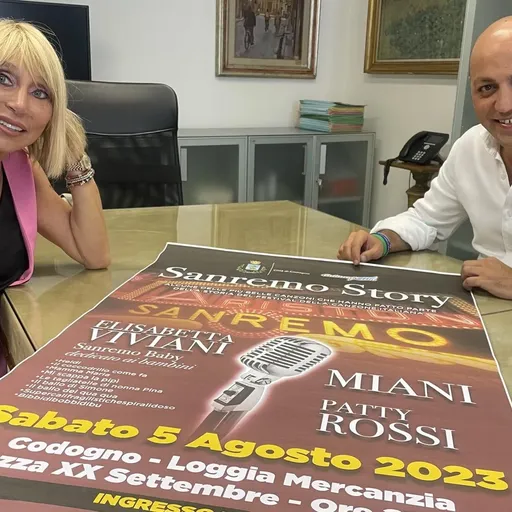 CODOGNO Le canzoni di Sanremo arrivano in città con Elisabetta Viviani ...
