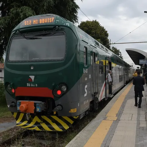 Bene la ripartenza della linea S12, peccato per gli aumenti dei ...