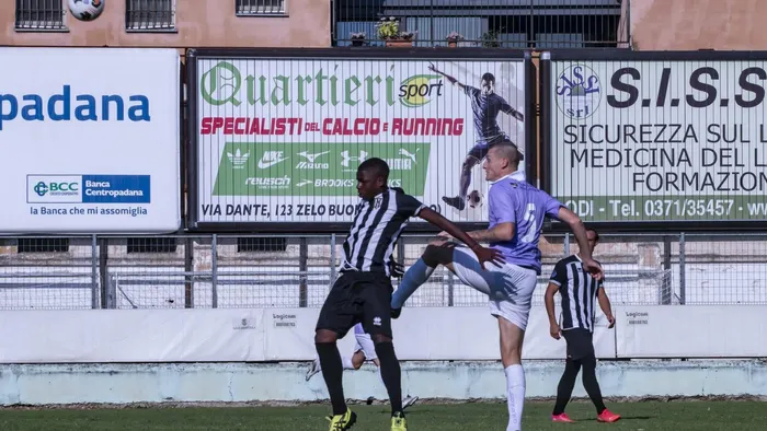 CALCIO Sanogo approda in Serie B al Cittadella - Sport, Lodi