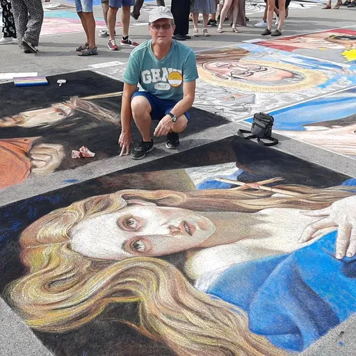 ARTE Emozioni sull’asfalto: anche tre artisti lodigiani al festival dei ...
