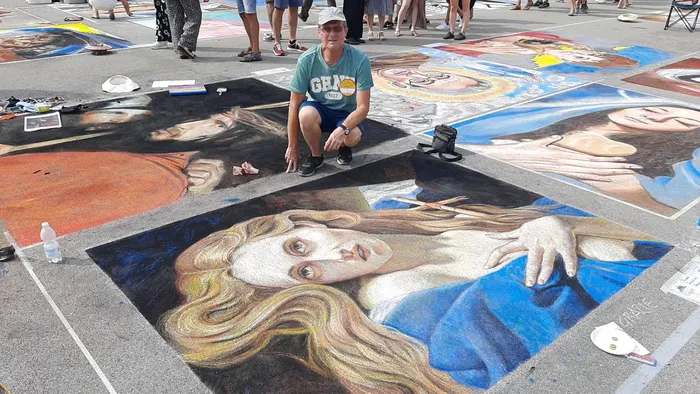 ARTE Emozioni sull’asfalto: anche tre artisti lodigiani al festival dei ...