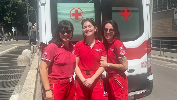 SAN DONATO Parto in ambulanza, è nato il piccolo Ethan - Cronaca