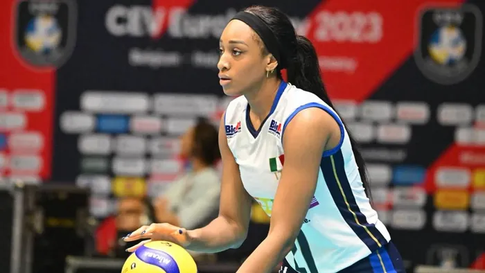 VOLLEY Omoruyi protagonista nella sfida contro la Bulgaria agli Europei ...