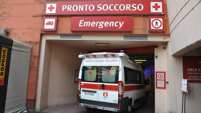 «Croce rossa e Pronto soccorso mi hanno salvato la vita» - Lettere al ...