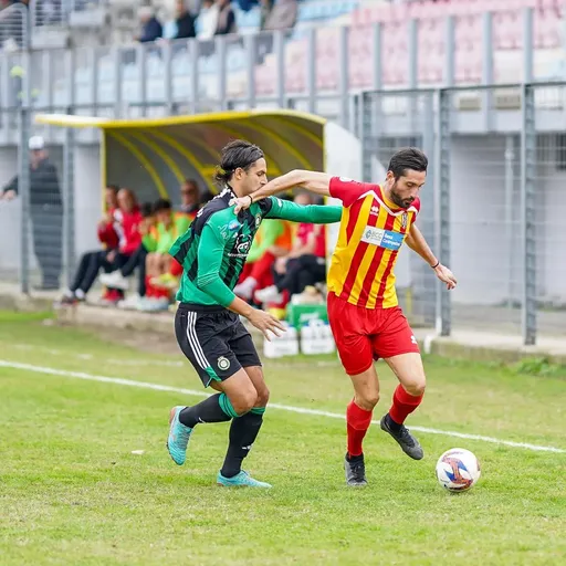 CALCIO Lucatti illude il Fanfulla ma la Castellanzese pareggia allo ...