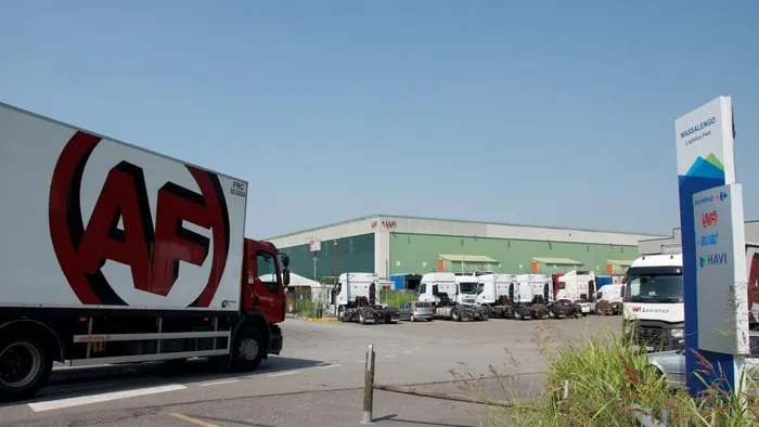 Maxi sequestro da 22 milioni di euro alla Af Logistics Spa - Cronaca