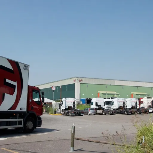 Maxi sequestro da 22 milioni di euro alla Af Logistics Spa - Cronaca