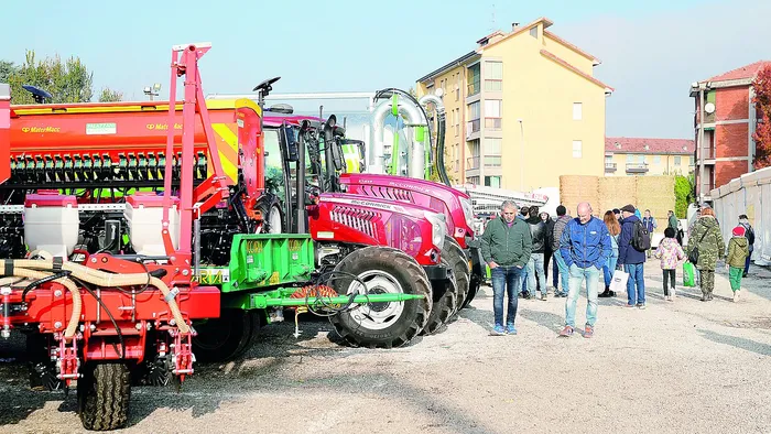 Il programma della Fiera di Codogno - Generali