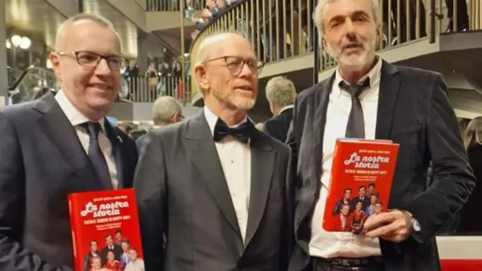 LIBRI Ganelli festeggia i “suoi” Happy days con Ron Howard - Cultura