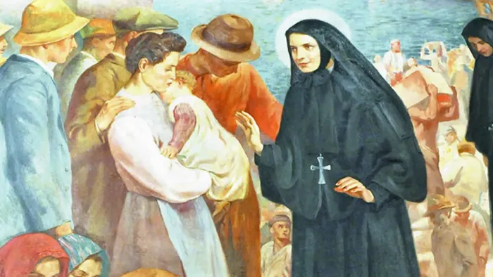 Codogno, le Messe del vescovo per la festa di Santa Cabrini - Rubriche ...