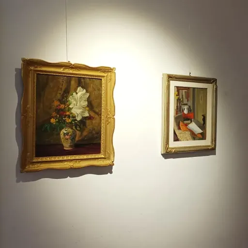 La Mostra “cose Di Famiglia In Un Interno” Uno Sguardo Intimo Sulla 4289