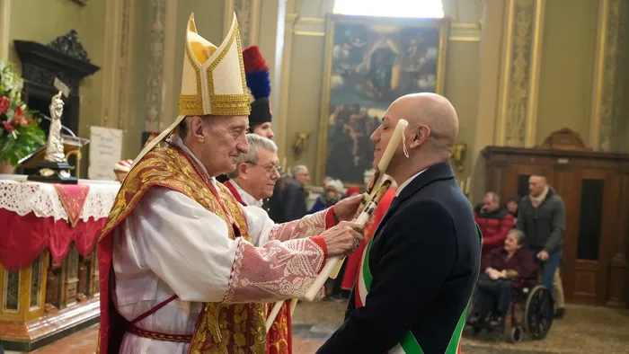 A Codogno le celebrazioni per San Biagio - Cronaca