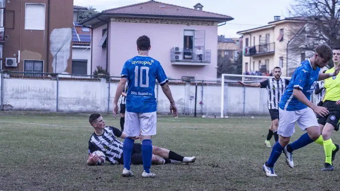 CALCIO Il Fanfulla in amichevole con la Tritium - Sport