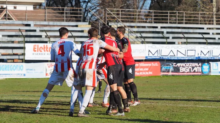CALCIO Il Sant’Angelo inizia la volata-salvezza - Sport