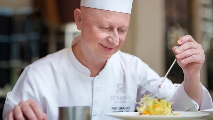 Da Lodi a Singapore, la parabola del gusto di Fabio Granata - Cronaca