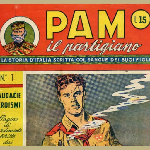 MOSTRA La Resistenza raccontata nei fumetti con le “Vignette partigiane ...