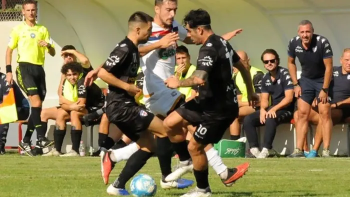 CALCIO In Eccellenza la Milanese vince e convince, il Tribiano ...