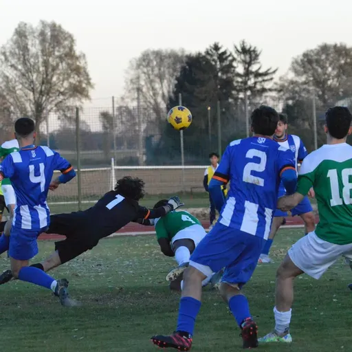 CALCIO San Biagio-Codogno, un vero derby fratricida - Sport