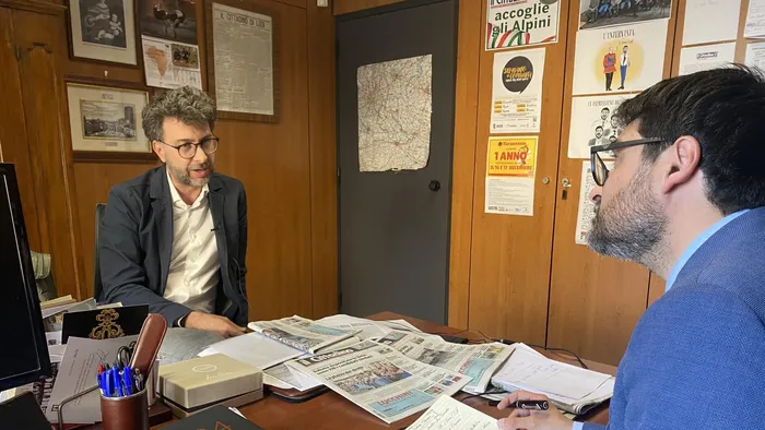 VIDEO/L'intervista - Andrea Ferrari al «Cittadino»: la svolta a ...