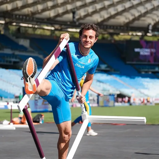 ATLETICA Scotti si fa in tre agli Europei di Roma - Sport