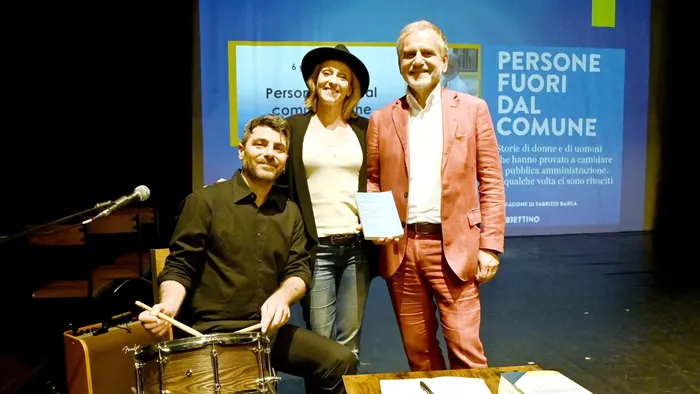 PALCOSCENICO Quando la buona amministrazione si trasforma in teatro civile - Cultura