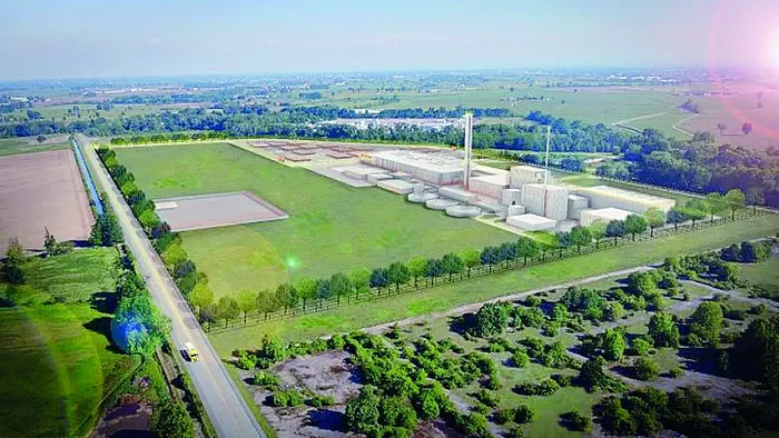 BERTONICO Fabbrica e data center all’ex Gulf porteranno 250 posti di ...