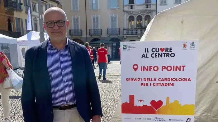 CODOGNO Una domenica in piazza con gli specialisti della cardiologia ...