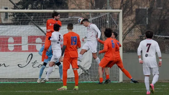 CALCIO Il Codogno sceglie Riboli come centravanti d’Eccellenza - Sport