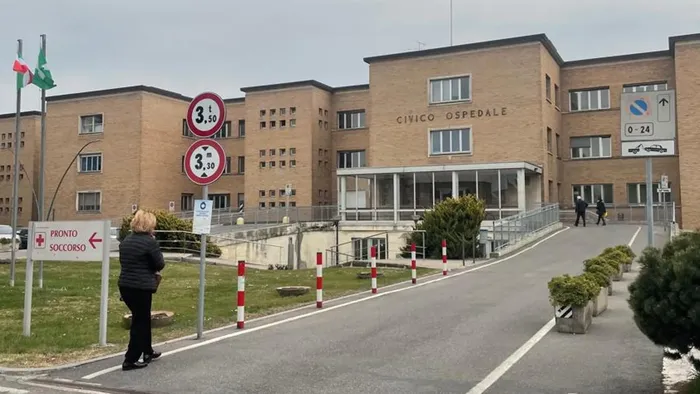 CODOGNO Lavori in corso in ospedale, prelievi solo su prenotazione ...