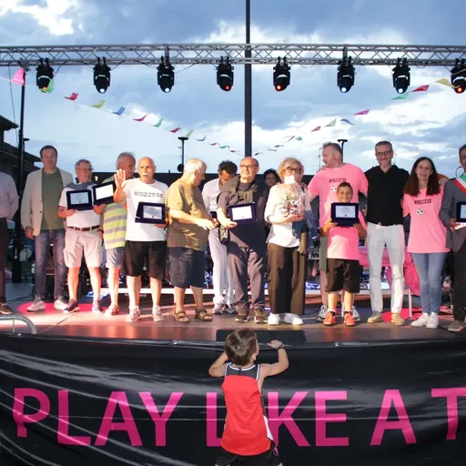 LA FESTA Sessant’anni di calcio a Riozzo - Sport