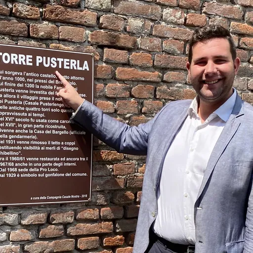 CASALE La torre Pusterla, simbolo della città, sarà rifatta da cima a ...
