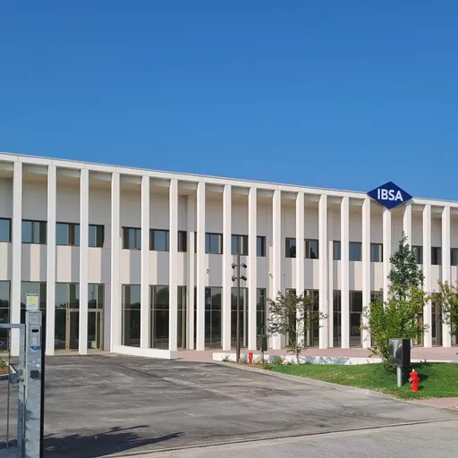 LODI Nuova sede di Ibsa Italy, il cantiere è arrivato alla fase finale ...