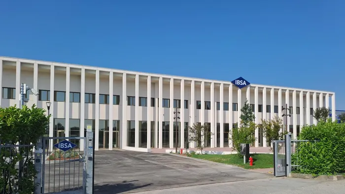 LODI Nuova sede di Ibsa Italy, il cantiere è arrivato alla fase finale ...