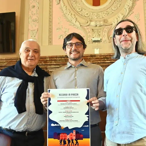 MUSICA Un festival dedicato alla fisarmonica: domenica il debutto di ...