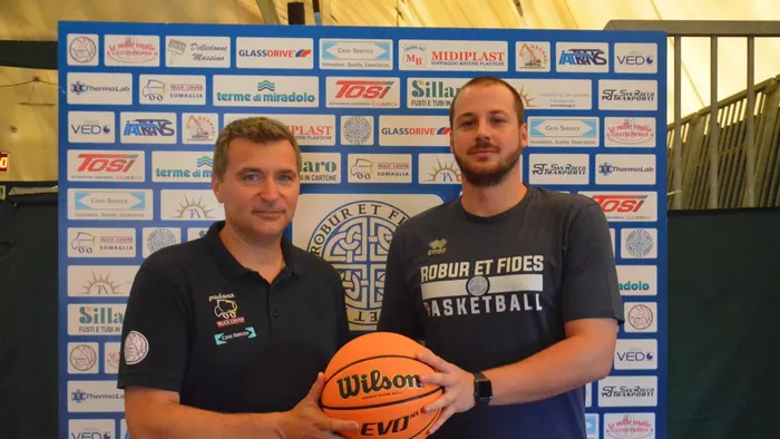 BASKET Andrea Longoni (ex Olimpia) nuovo allenatore della Robur et ...