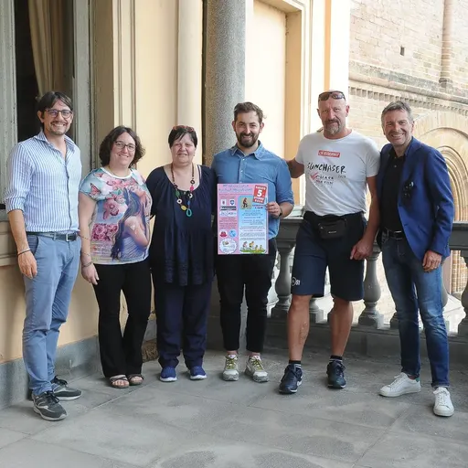 Il cuore sale in sella, quinto memorial Luigi Perletti - Cronaca