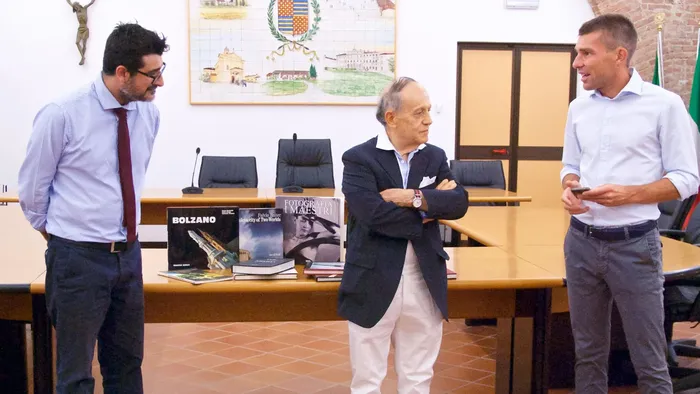 ORIO LITTA Le immagini di Pasqualino Borella, un regalo del ...