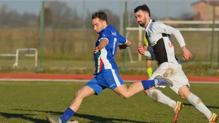 CALCIO Il Codogno corsaro sconfigge il Mapello capolista in trasferta ...