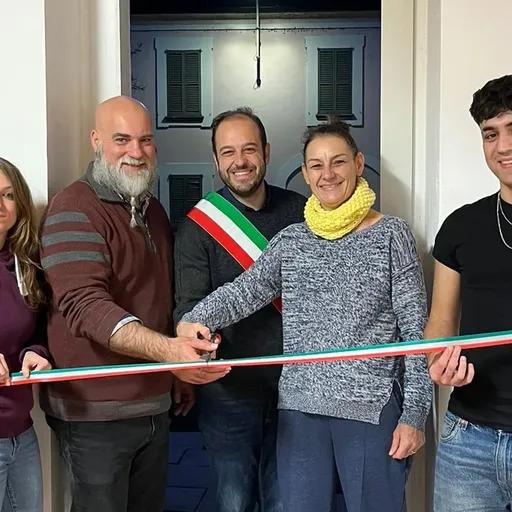 Inaugurato il centro giovanile di Comazzo: «Uno spazio per l ...