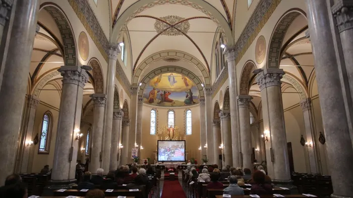 Codogno festeggia i cento anni della chiesa voluta da Santa Cabrini