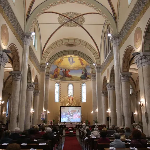 Codogno festeggia i cento anni della chiesa voluta da Santa Cabrini
