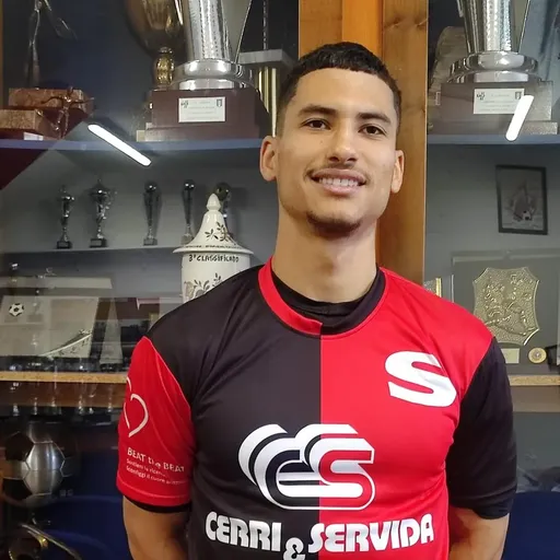 CALCIO Missione compiuta: Binous è un nuovo attaccante del Sant’Angelo ...