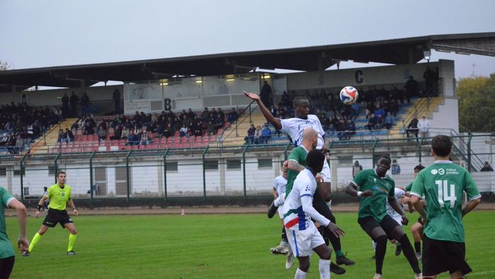CALCIO Codogno-Fucina 0-0, le fotografie di un pari amaro - Sport