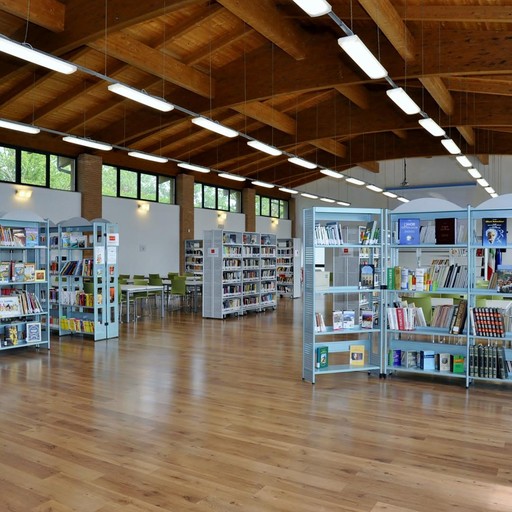 Tribiano, la biblioteca andrà in centro