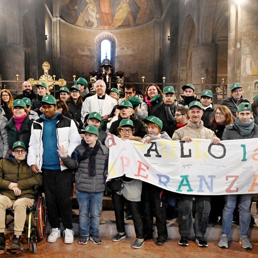 «Tutti noi siamo un tesoro prezioso gli uni per gli altri, fratelli ...