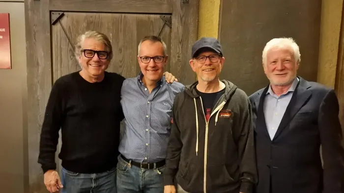 LA STORIA I “giorni felici” di Ganelli: «A cena con i miei idoli come ...