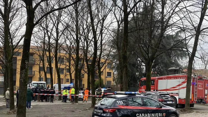 Lodi, il delitto di piazza Omegna: l’arma cercata tra i palazzi di via ...