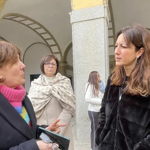 Codogno, la visita dell’assessore regionale Lucchini alla Coop Amicizia ...